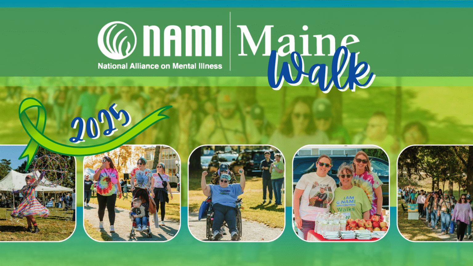 NAMI Maine Walk 2025 - NAMI Maine - Mental Health